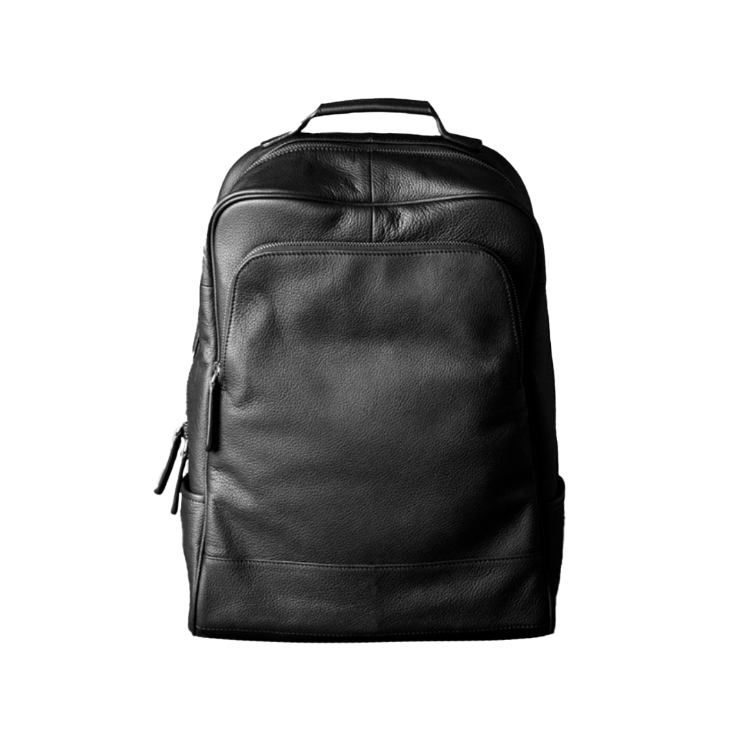 Genuine Leather Backpack for Men's – Monarchal & Co.